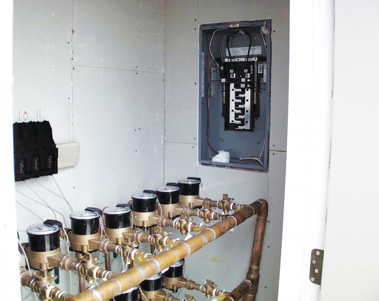 Working Space for Electrical Equipment – IAEI Magazine