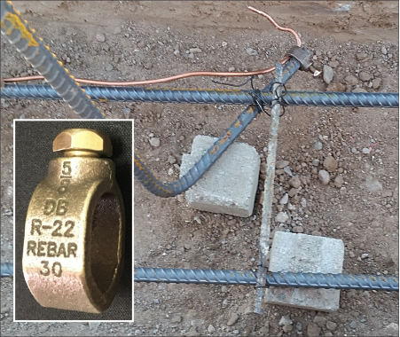 Are There Any Acorn Clamps Listed for Rebar? - IAEI Magazine