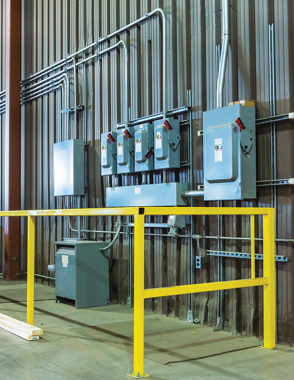 Transformer conductors and overcurrent protection - IAEI Magazine