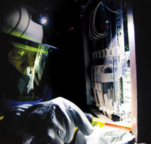 Electrical safety photo 1 – IAEI Magazine