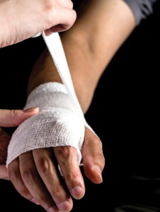 Hand safety lead photo – IAEI Magazine