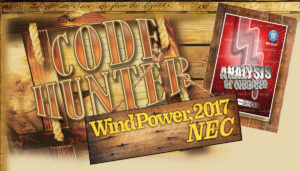 Code Hunter – 2017 NEC Review – IAEI Magazine