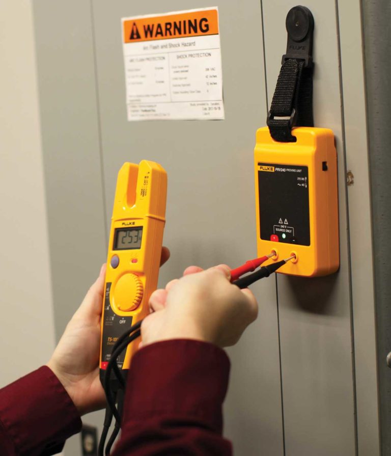 Establishing an Electrically Safe Work Condition – IAEI Magazine