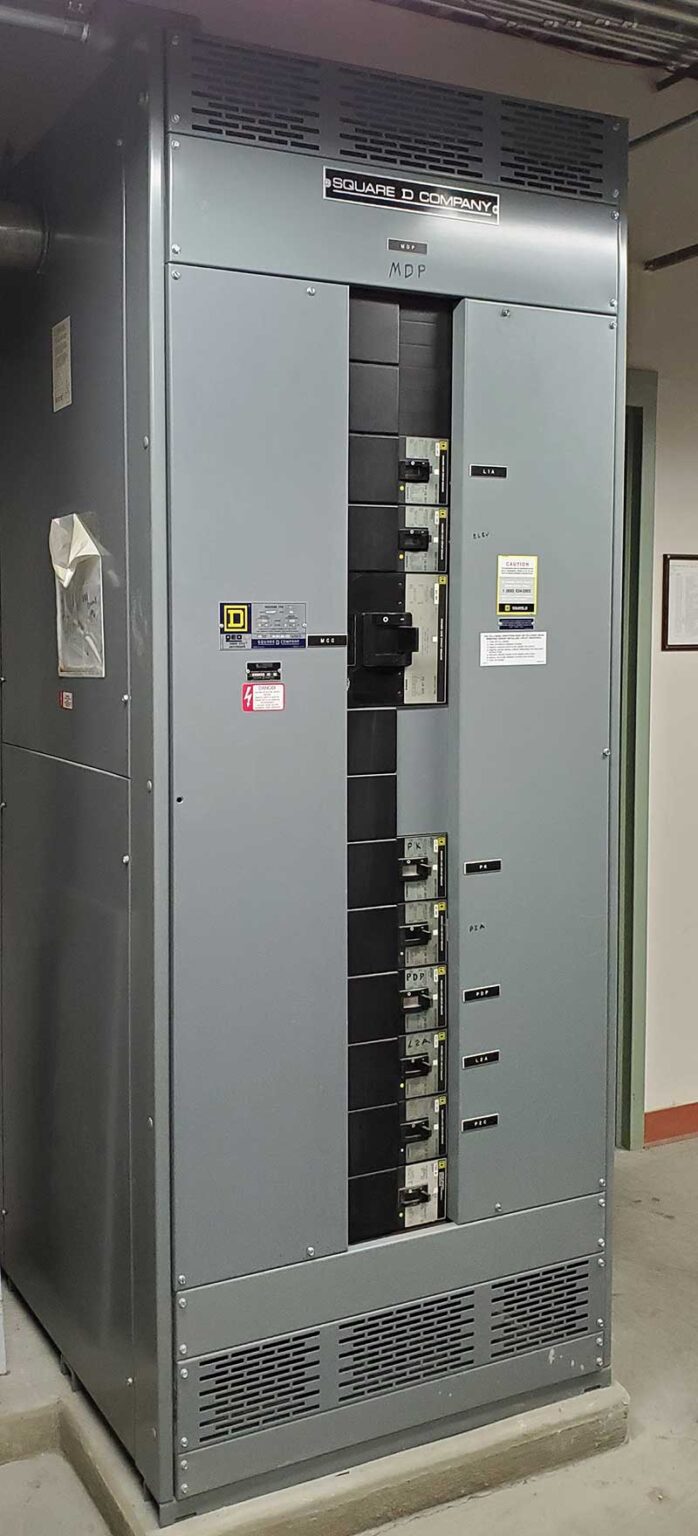 Basics of Switchboards, Switchgear, and Panelboards – IAEI Magazine