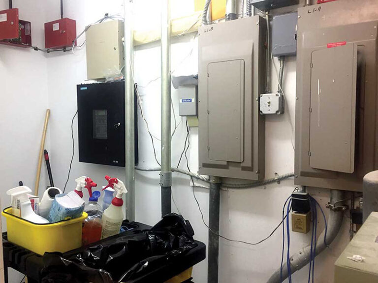 Working Space Requirements for Electrical Panelboards – IAEI Magazine