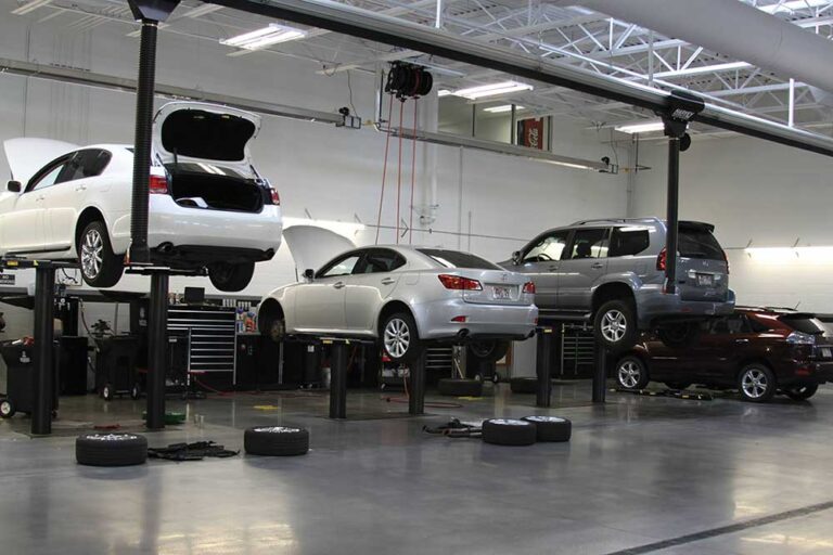 Automotive Lift Inspections – IAEI Magazine