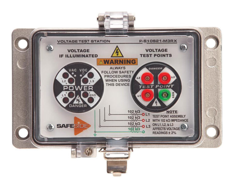 Absence of Voltage Testing — An update on accepted approaches – IAEI ...