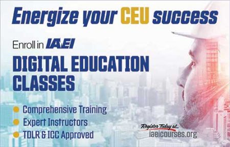 IAEI Magazine | Electrical safety, tips, and Code Updates