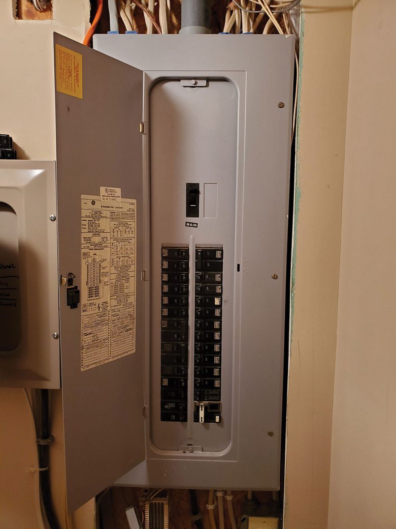 Firefighter Safety at One- and Two-Family Homes — Emergency Electrical ...