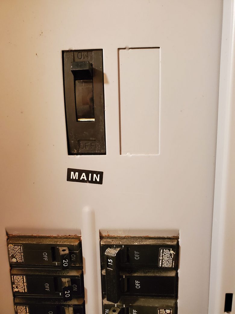 Firefighter Safety at One- and Two-Family Homes — Emergency Electrical ...