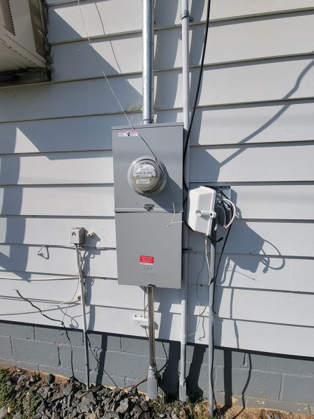 Firefighter Safety at One- and Two-Family Homes — Emergency Electrical ...