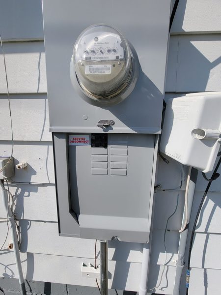 Firefighter Safety at One- and Two-Family Homes — Emergency Electrical ...