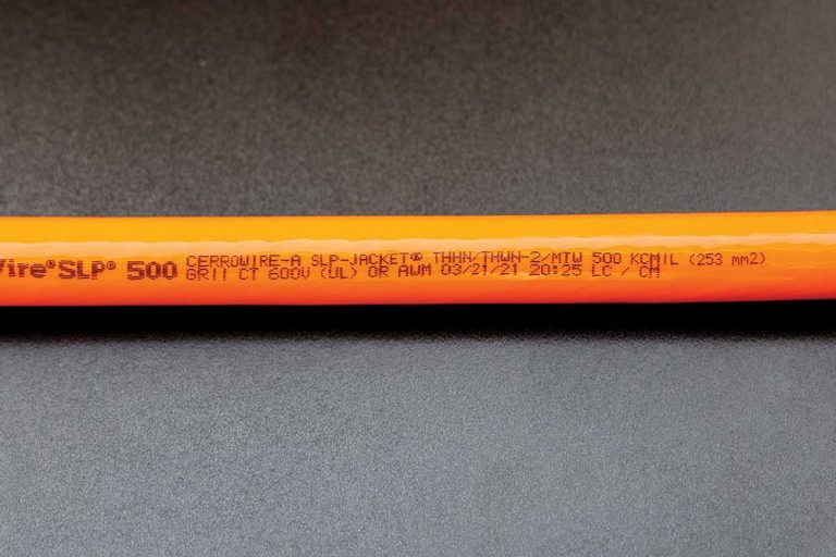 Conductor and Cable Marking Requirements in Article 310 of the 2020 NEC ...