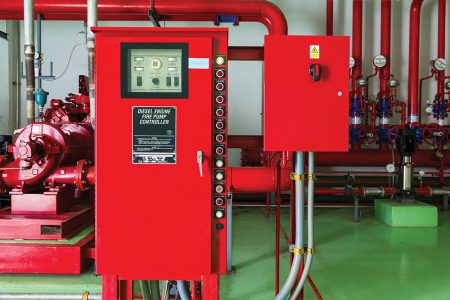 NFPA 4: Standard for Integrated Fire Protection and Life Safety System ...