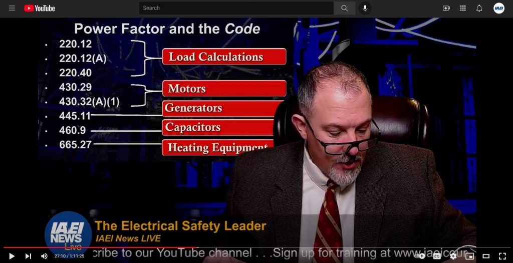 IAEI Magazine – Page 8 – Articles promoting safe electrical ...