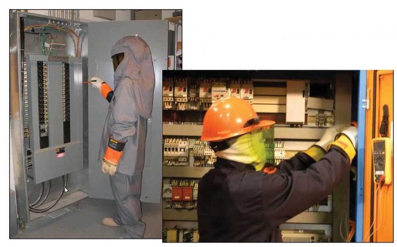 Electrically Safe Work Practices — NFPA 70E Basics – IAEI Magazine