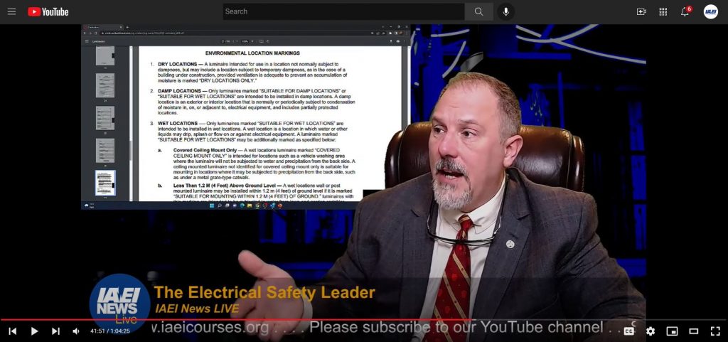 IAEI Magazine – Page 7 – Articles promoting safe electrical ...