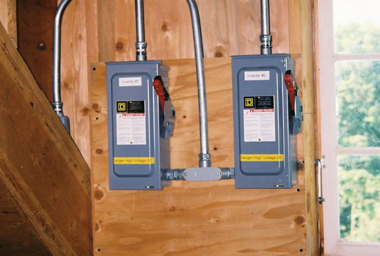 Photovoltaic Power Systems and Ground-Fault Protection on the Service ...